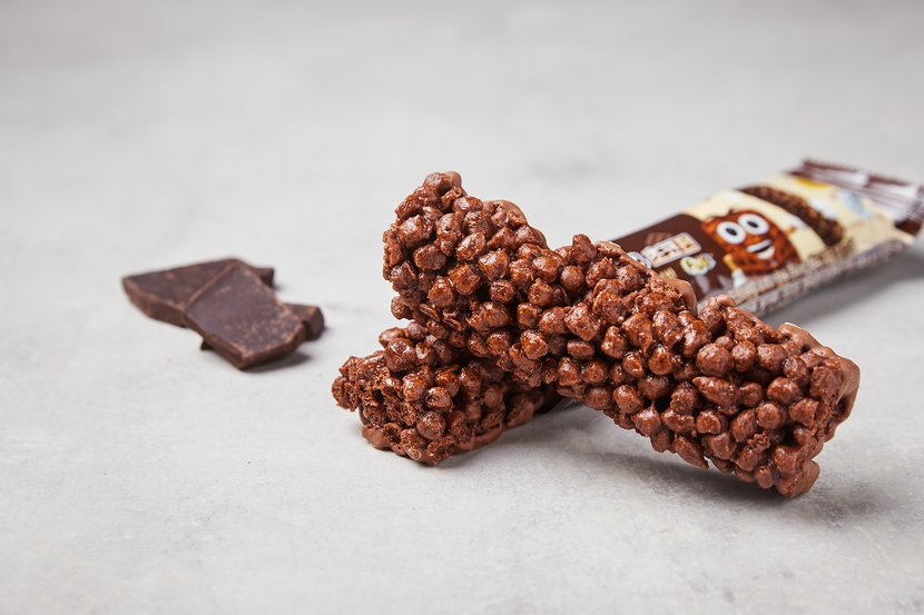 ktown4u.com : [NONGSHIM] KELLOGG'S Checks Chocofun original bar 100g*1EA